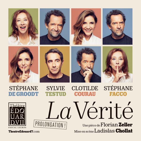 LA VERITE