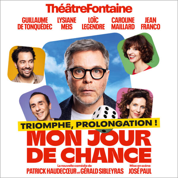 Billeterie | Théâtre Fontaine